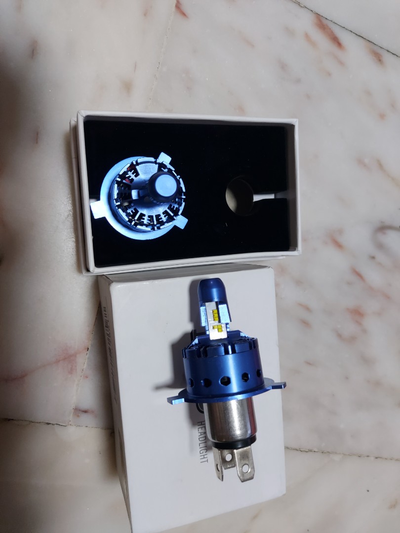 LED headlight, Car Accessories, Electronics & Lights on Carousell