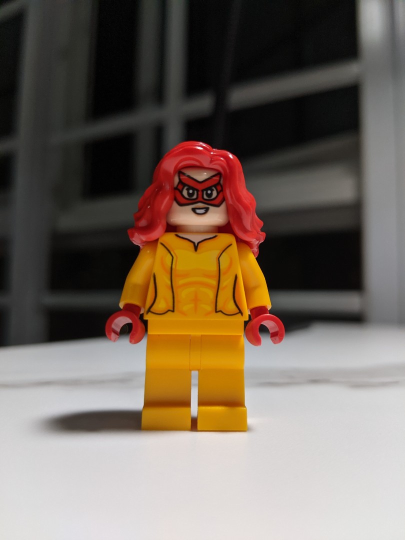 Lego Marvel 76178 - Firestar, Hobbies & Toys, Toys & Games on Carousell