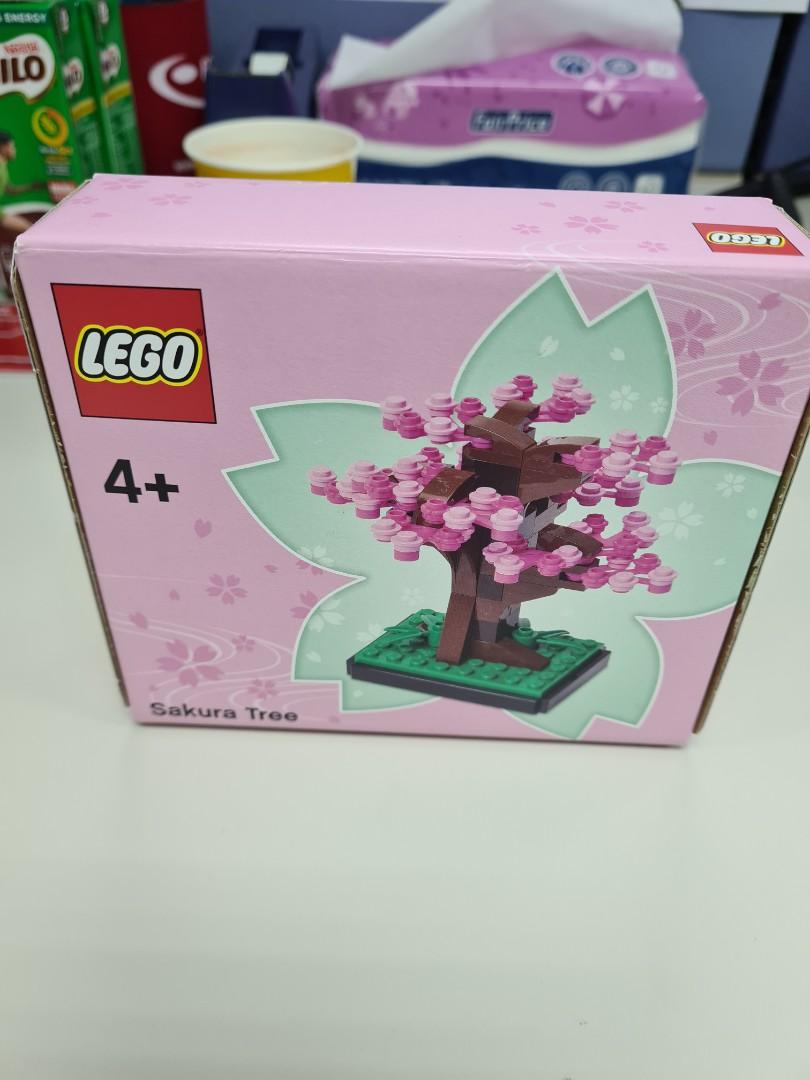 Lego Sakura tree japan limited edition, Hobbies & Toys, Toys & Games on ...
