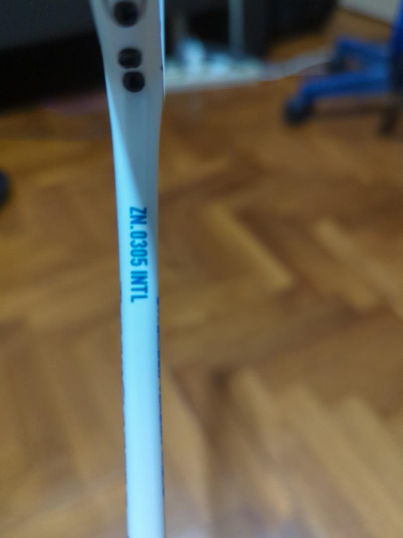 Li Ning Turbocharging 70 limited edition Zhang Nan version, Sports ...