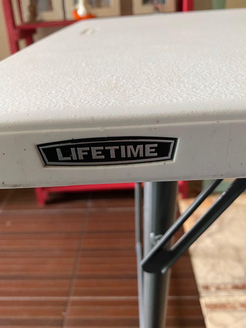 Lifetime tables, Furniture & Home Living, Furniture, Tables & Sets on ...