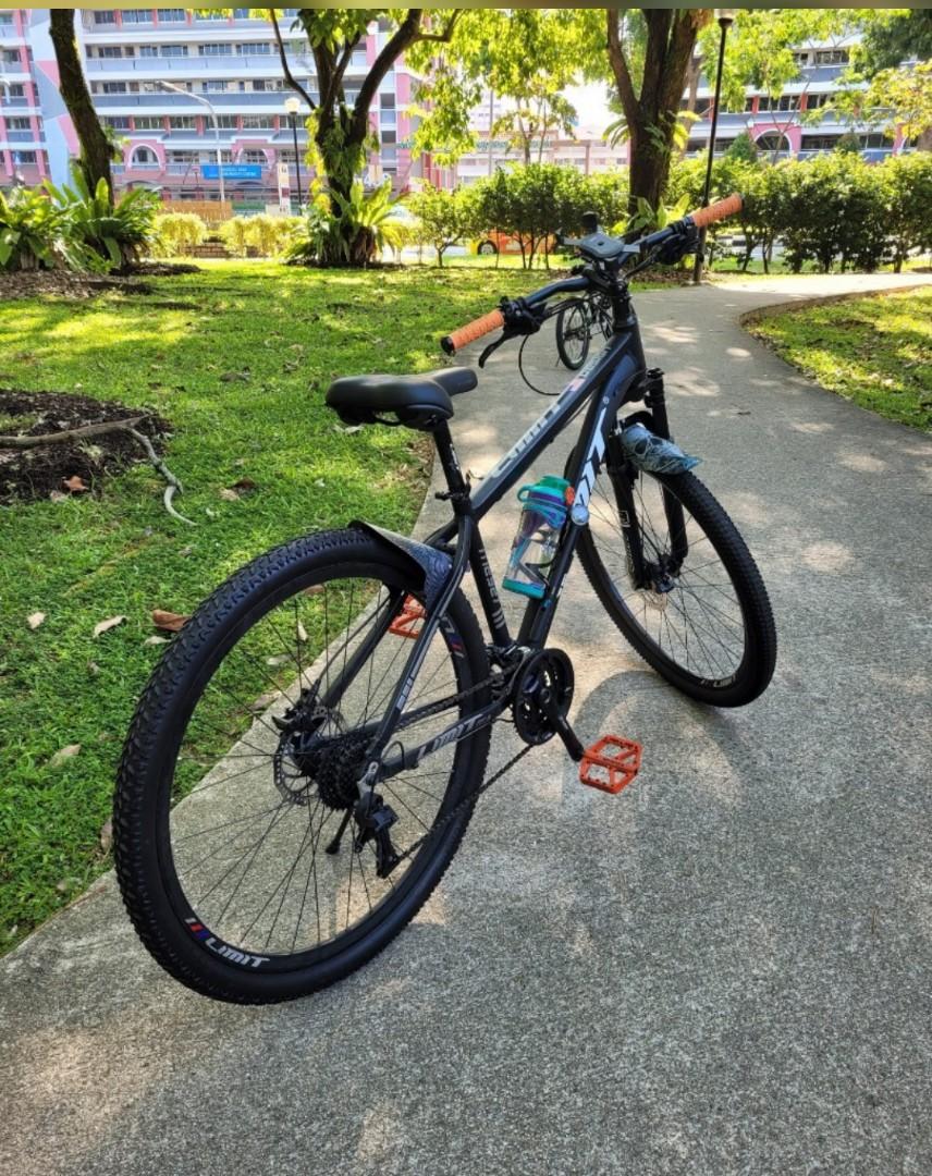 Limit Mountain Bike, 29 inches, Sports Equipment, Bicycles & Parts ...