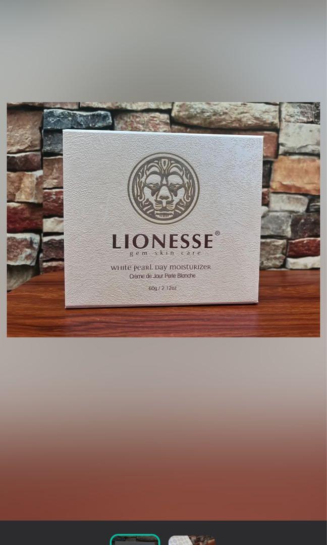 Lionesse, Beauty & Personal Care, Face, Face Care on Carousell