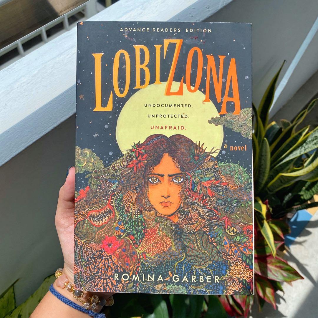 Lobizona by Romina Garber, Hobbies & Toys, Books & Magazines, Fiction ...