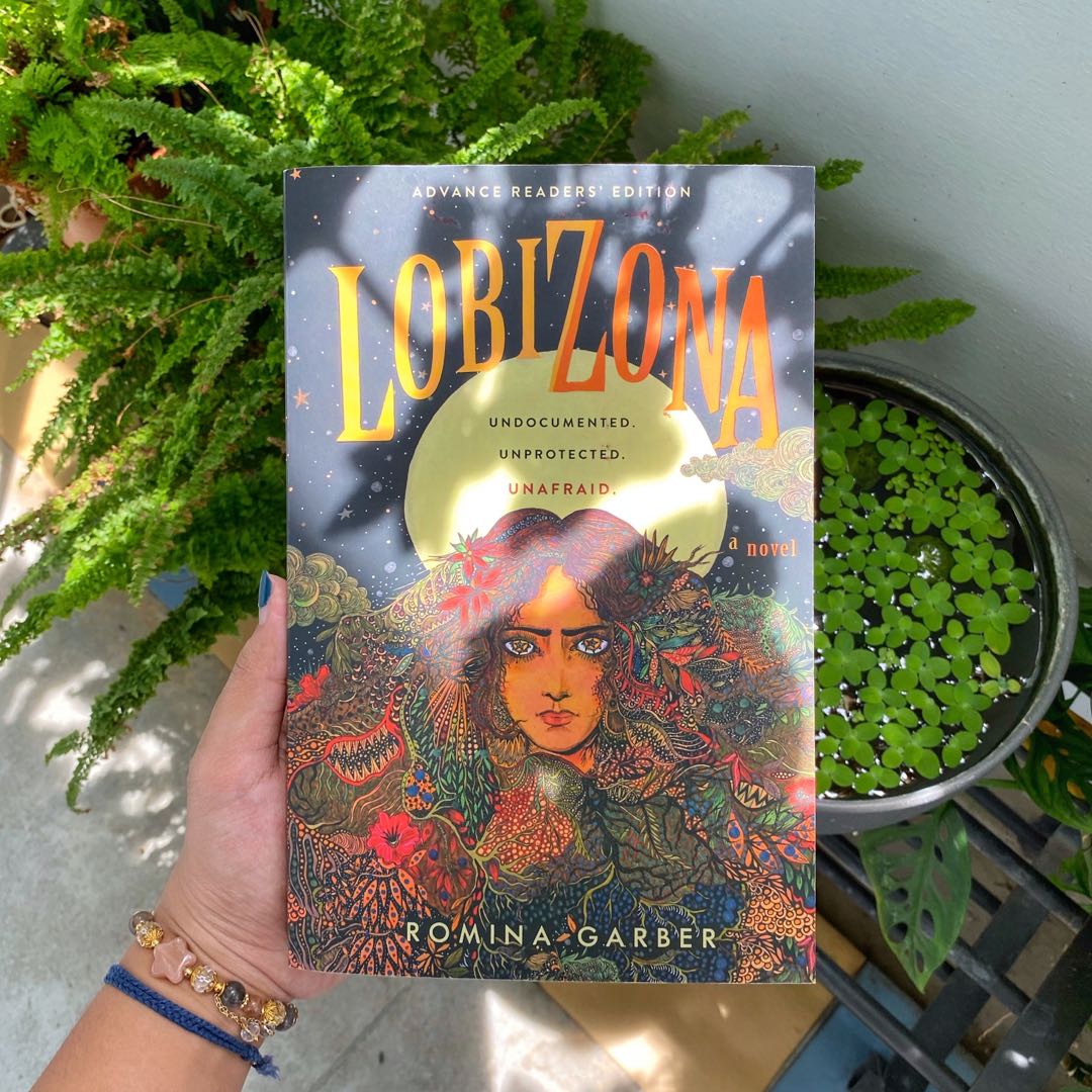 Lobizona by Romina Garber, Hobbies & Toys, Books & Magazines, Fiction ...