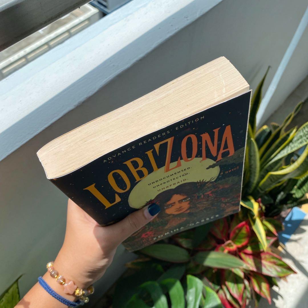 Lobizona by Romina Garber, Hobbies & Toys, Books & Magazines, Fiction ...