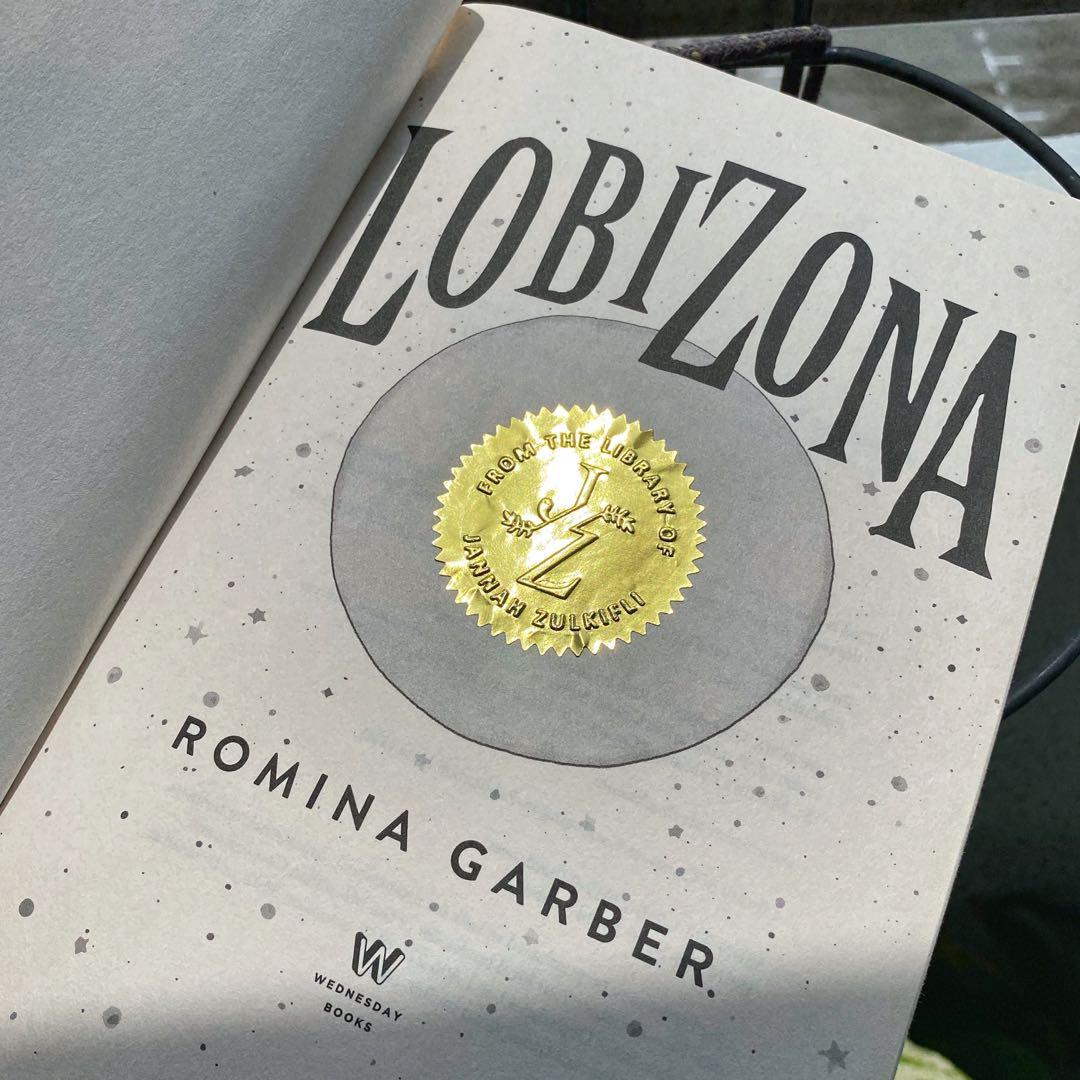 Lobizona by Romina Garber, Hobbies & Toys, Books & Magazines, Fiction ...