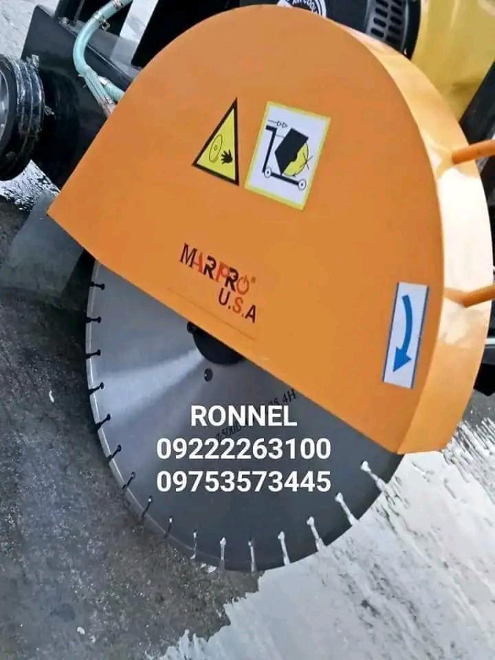 Marpro USA Concrete Cutter 20", Looking For on Carousell