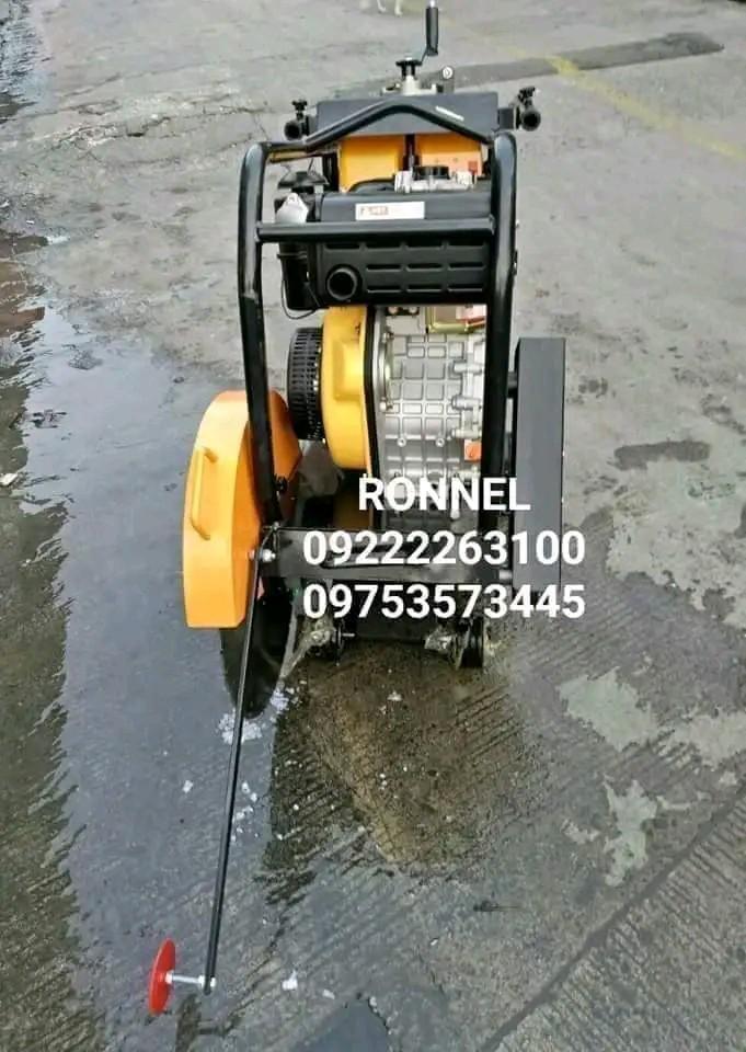 Marpro USA Concrete Cutter 20", Looking For on Carousell
