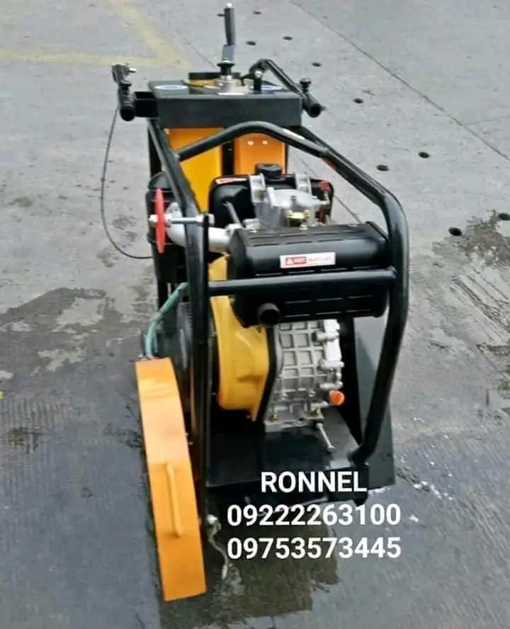Marpro USA Concrete Cutter 20", Looking For on Carousell