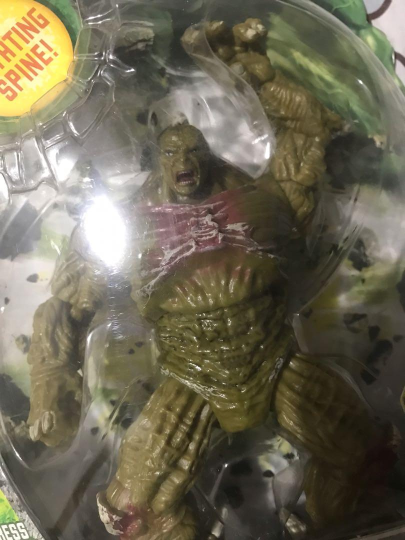 Marvel Incredible Hulk Gamma Charged Abomination movie figure by Hasbro ...