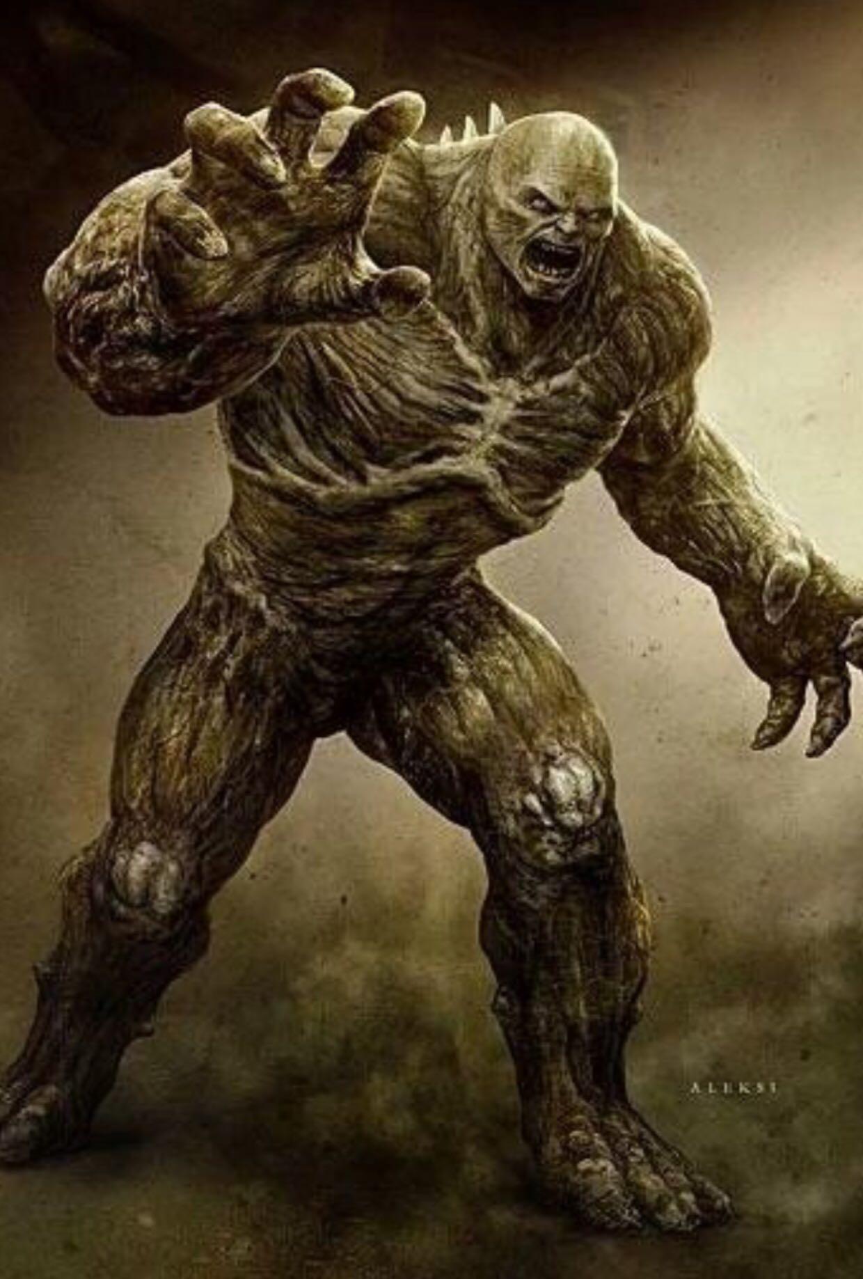 Marvel The Incredible Hulk Abomination movie figure by Hasbro, Hobbies ...