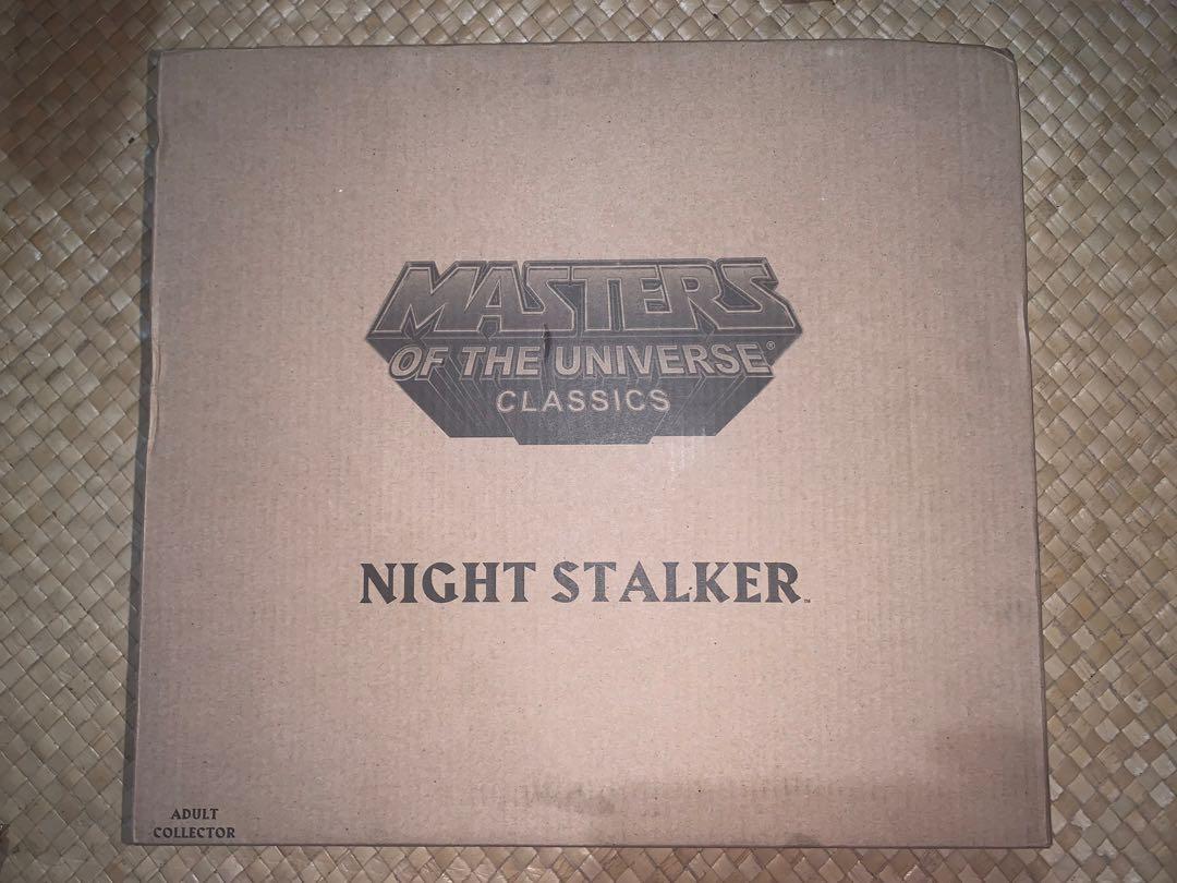 Mattycollector Matty Collector MOTUC Masters of the Universe Classics ...