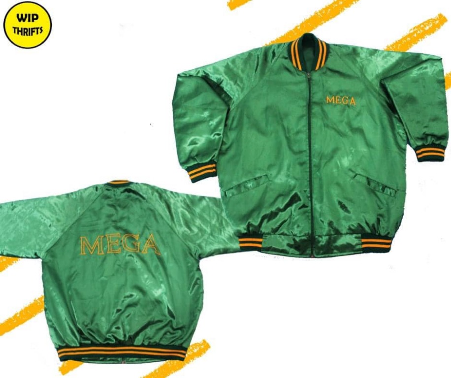 Mega Varsity Jacket, Men's Fashion, Coats, Jackets and Outerwear on ...