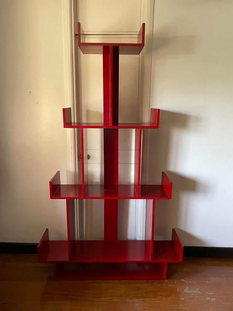 Minecraft Designed Rack, Furniture & Home Living, Furniture, Shelves ...