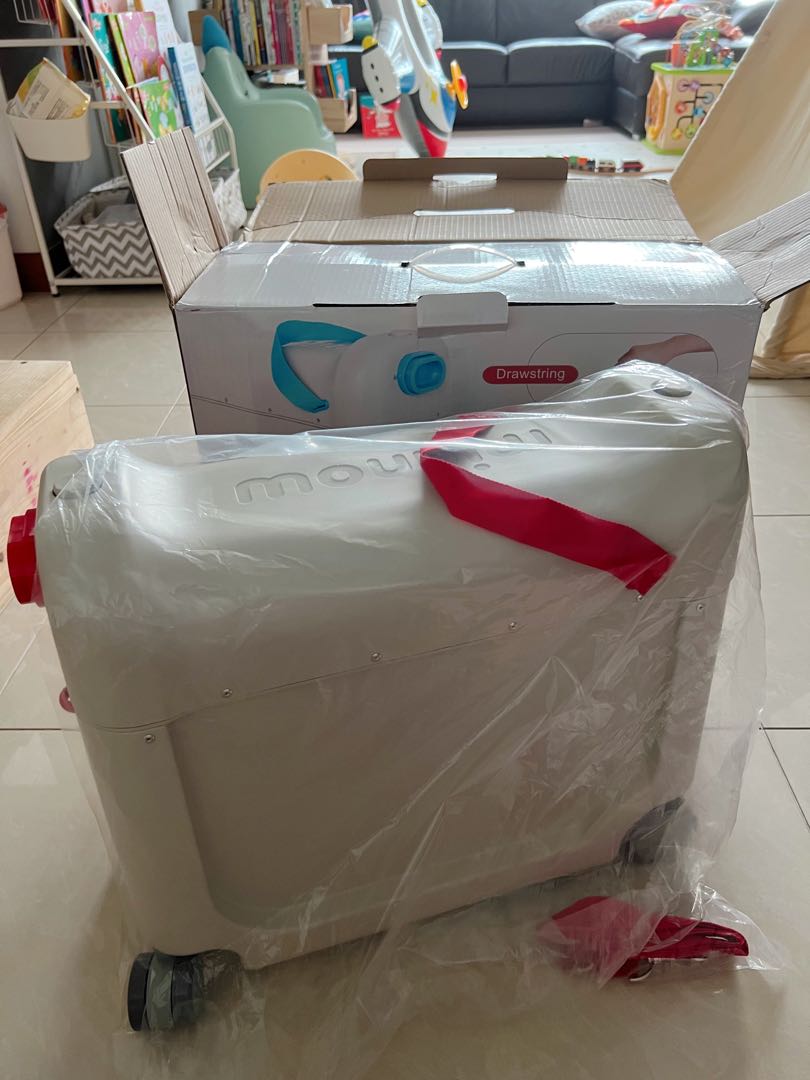 Minnow Bedbox|Children Multifunctional Suitcase|JetKids Inspired Bedbox ...