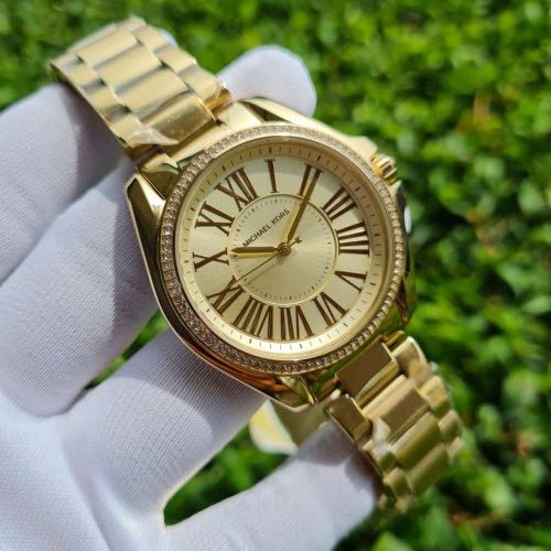 MK Watch 6184, Women's Fashion, Watches & Accessories, Watches on Carousell