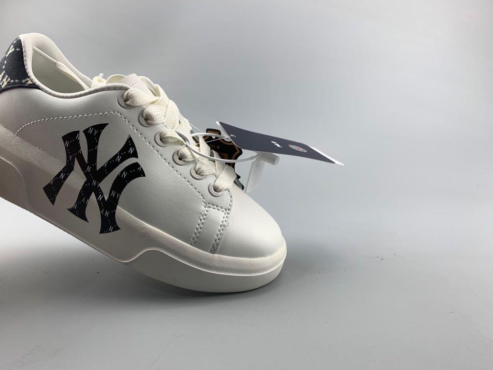 全新Mlb sneakers Mlb波鞋 mlb 鞋 mlb 老爹鞋, 男裝, 鞋, 波鞋 - Carousell