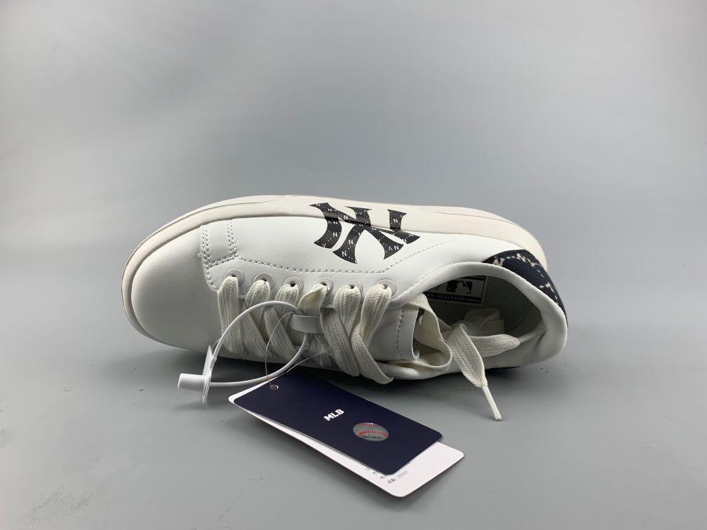 全新Mlb sneakers Mlb波鞋 mlb 鞋 mlb 老爹鞋, 男裝, 鞋, 波鞋 - Carousell