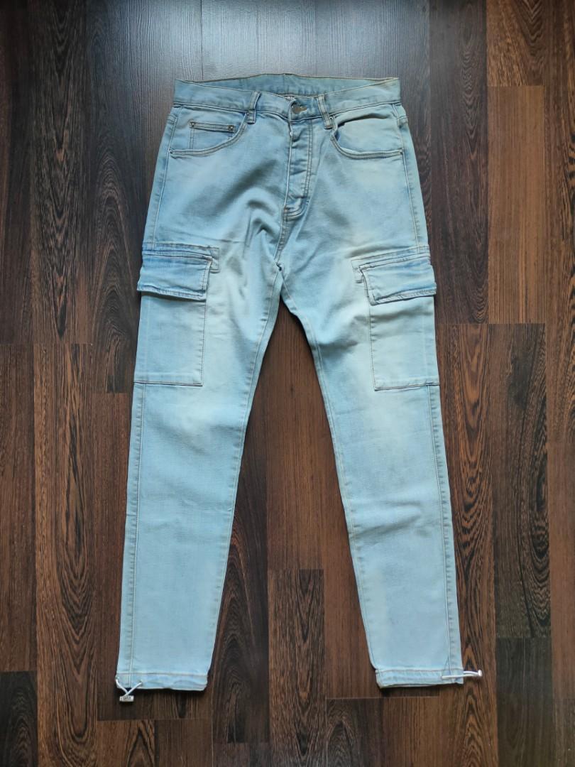 MNML M1 MODERN SIMPLICITY | Denim Collection, Men's Fashion, Activewear ...