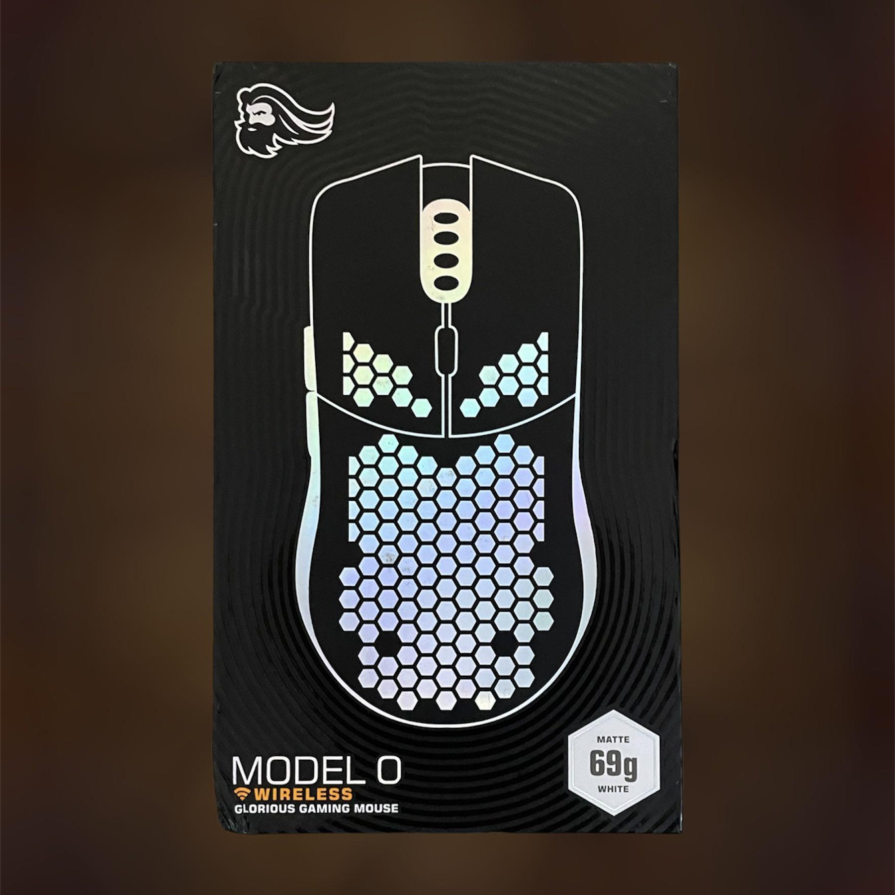 Glorious Model O Wireless (MOW), Computers & Tech, Parts & Accessories ...