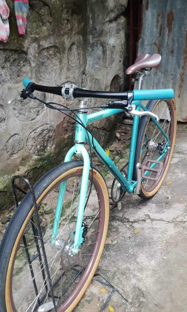 mongoose maurice plus, Sports Equipment, Bicycles & Parts, Bicycles on ...