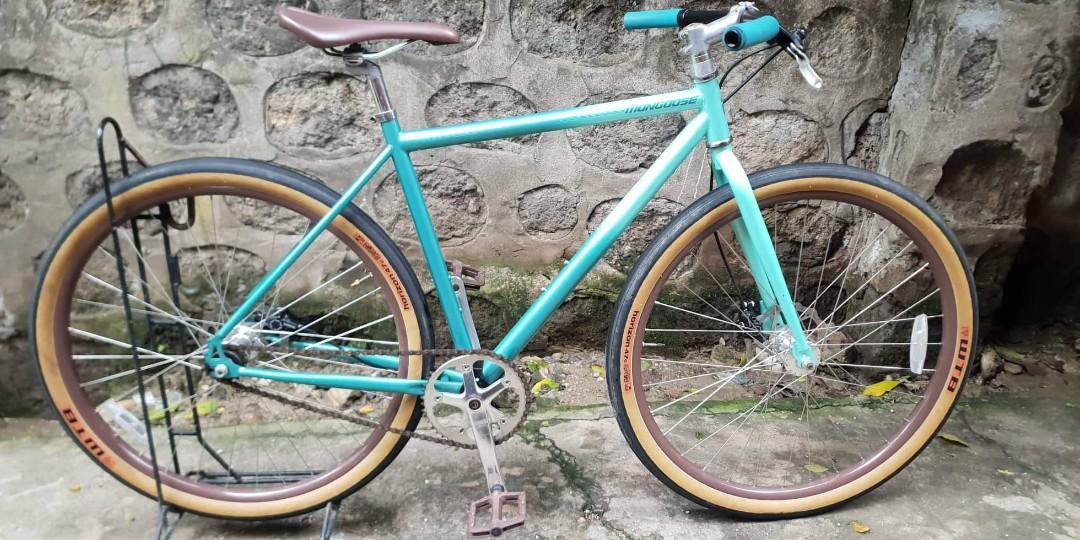 mongoose maurice plus, Sports Equipment, Bicycles & Parts, Bicycles on ...