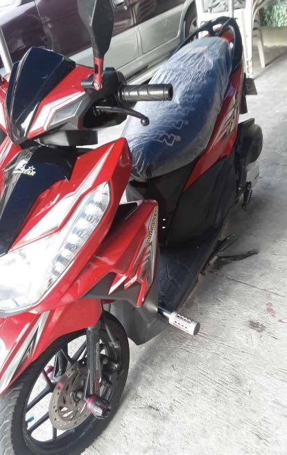 Motorstar Easyride 150RS, Motorbikes, Motorbikes for Sale on Carousell