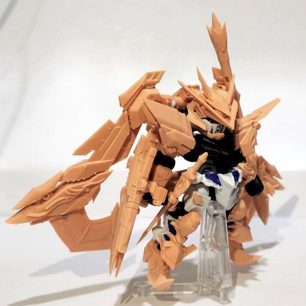 [代印代購]MSE Mobile Suit Ensemble Astray Gold Frame Amatsu Hana ver Hana改件 迷惘金色機天哈娜 ver 華 高達 gundam ...