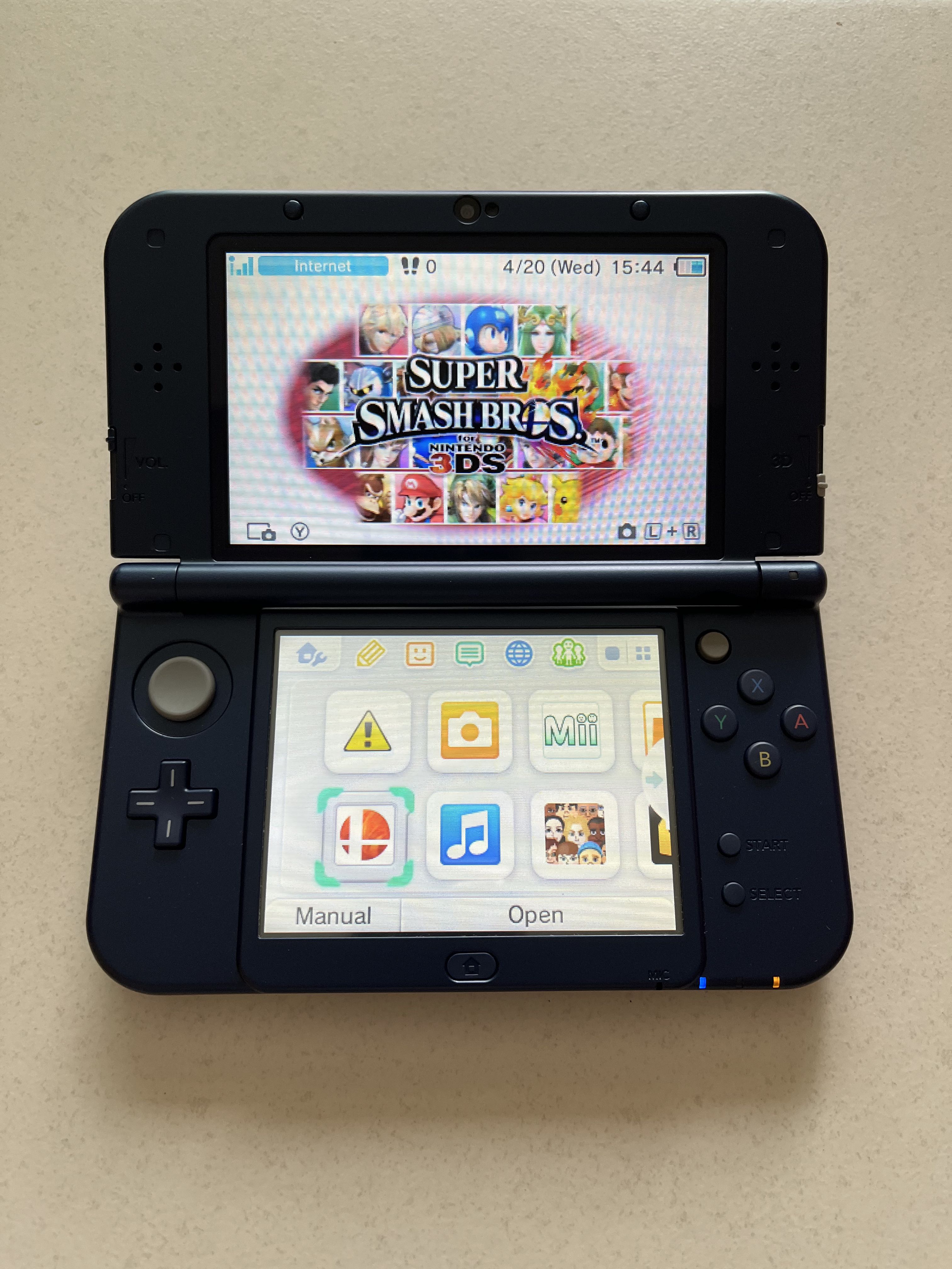 New Nintendo 3DS XL, Video Gaming, Video Game Consoles, Nintendo on ...