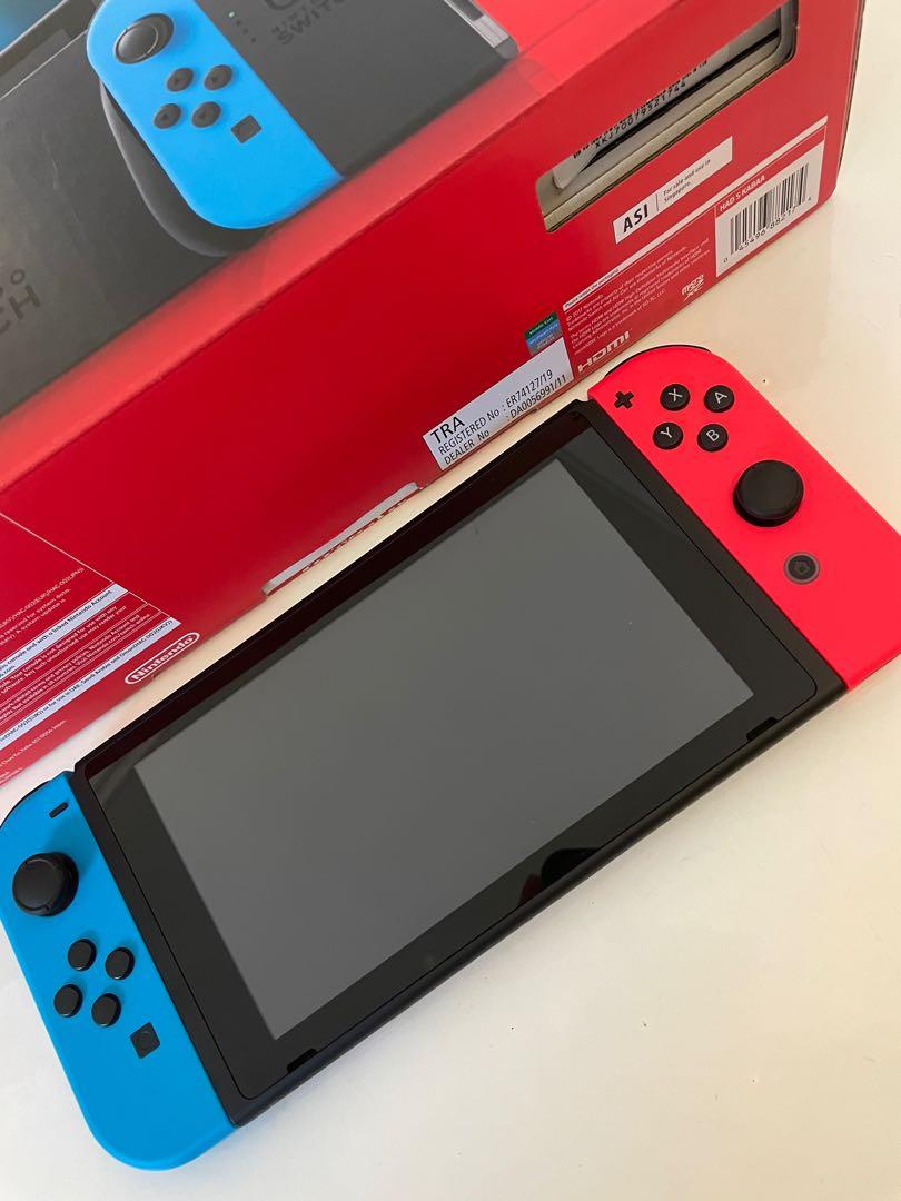 Nintendo switch generation 2, Video Gaming, Video Game Consoles ...