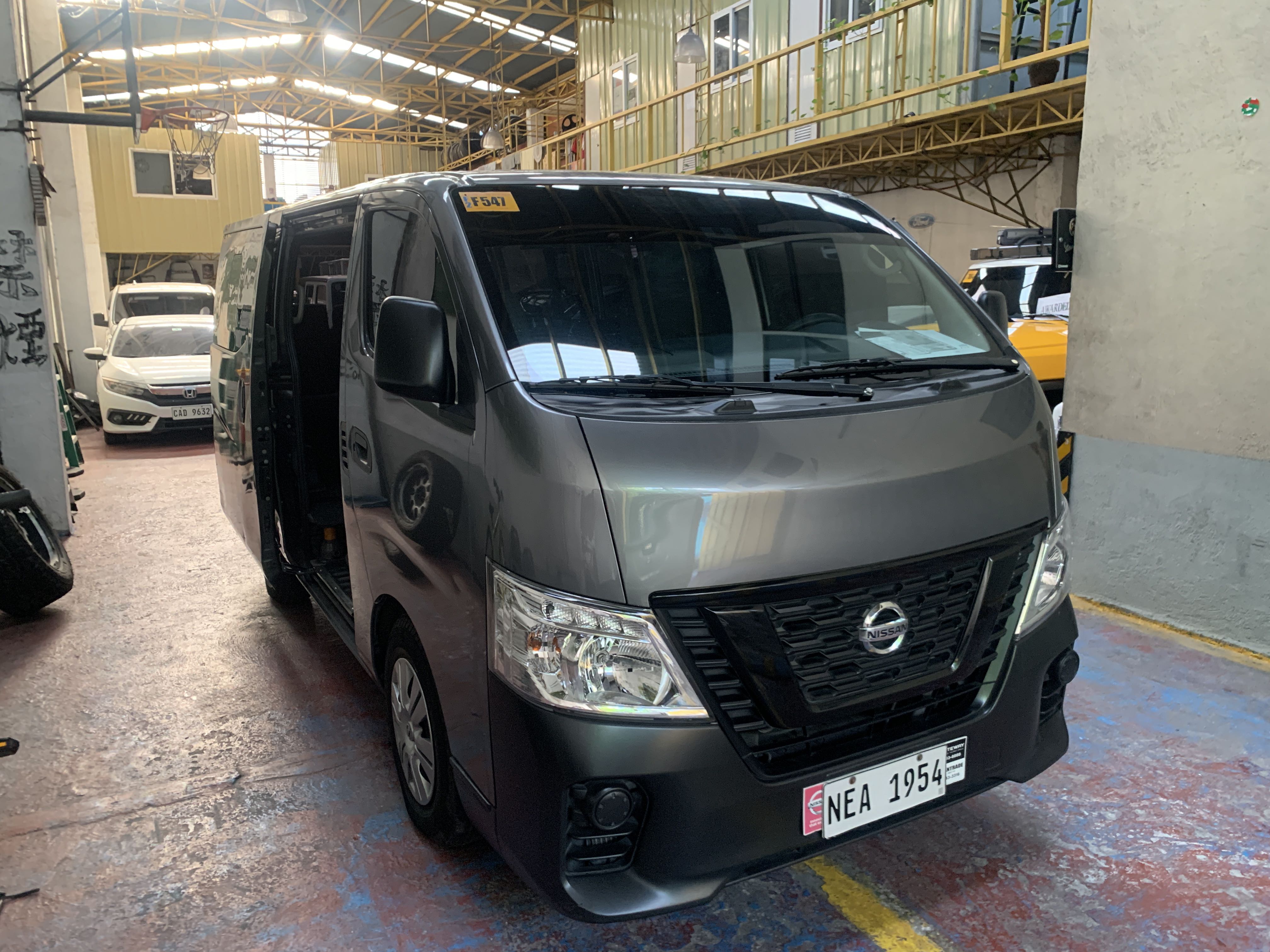 Nissan Nv350 15 seater 2019 Manual, Cars for Sale, Used Cars on Carousell
