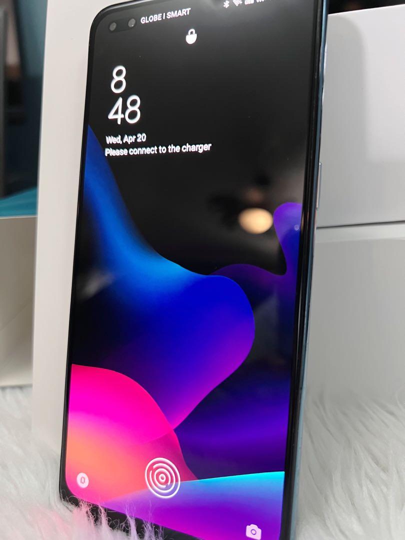 OPPO Reno4 Mobile Phone - Galactic Blue, Mobile Phones & Gadgets ...