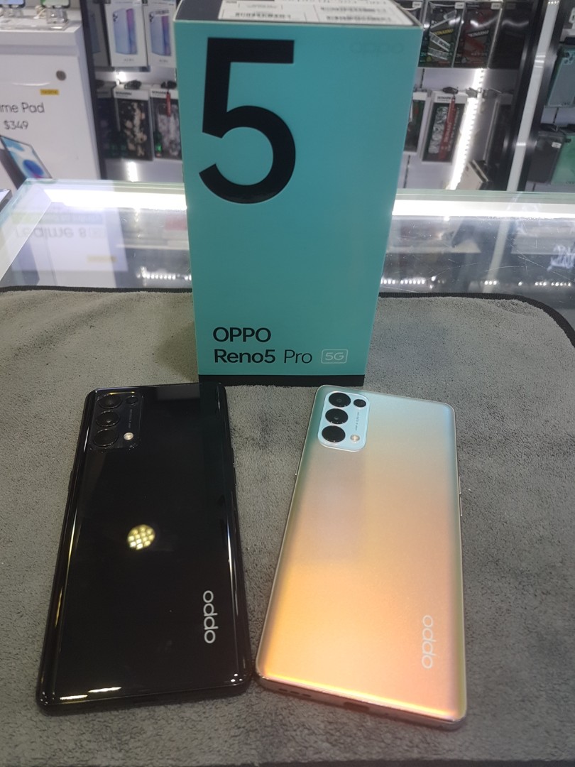 Oppo Reno 5pro 5G, Mobile Phones & Gadgets, Mobile Phones, Android ...