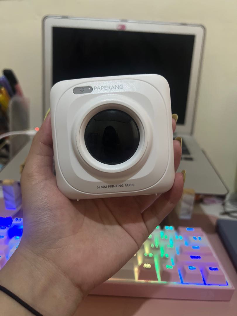 Paperang P1, Computers & Tech, Printers, Scanners & Copiers on Carousell