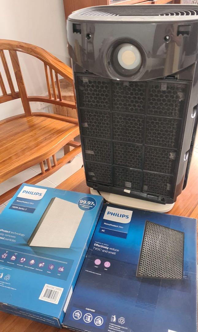 Philips AC2882 Air Purifier, TV & Home Appliances, Air Purifiers ...
