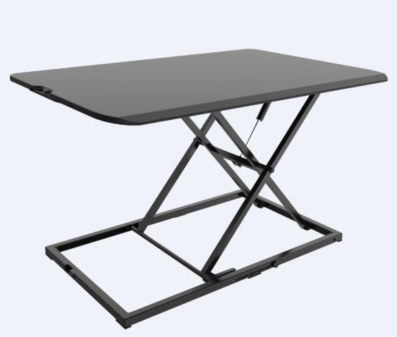 Loctek Meja Ergonomic MT203S Adjustable Sit Stand Standing Laptop ...