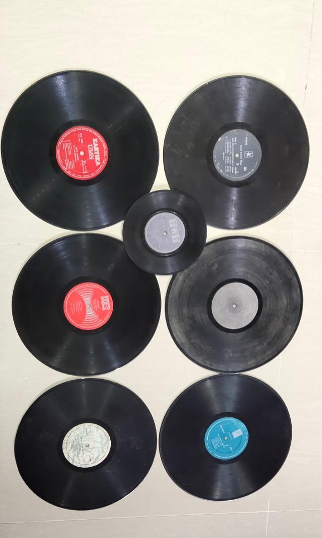 Piring Hitam LP / EP, Hobbies & Toys, Music & Media, CDs & DVDs on ...