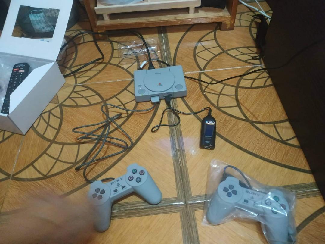 PlayStation mini classic, Video Gaming, Video Games, PlayStation on ...