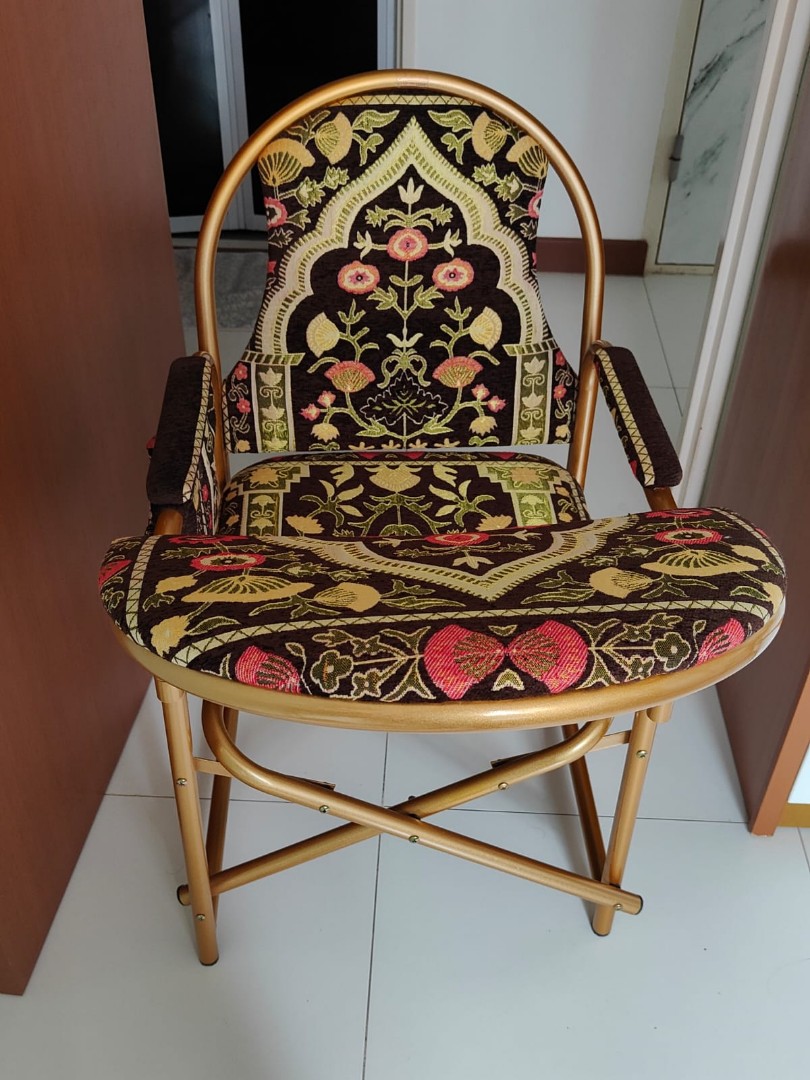 PRAYER CHAIR, Furniture & Home Living, Furniture, Chairs on Carousell