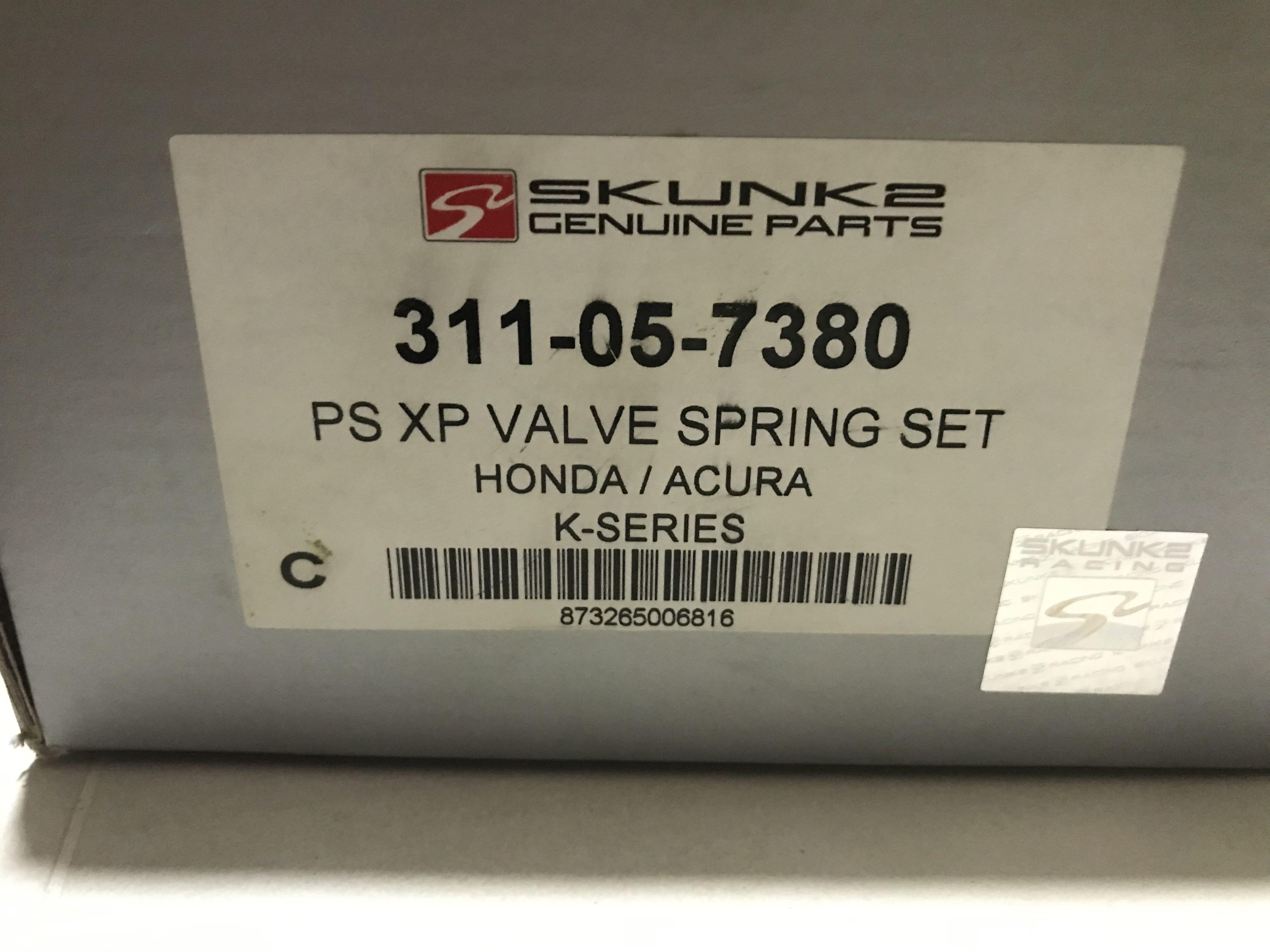 FD2R AP1 AP2 - Skunk2 Pro series XP valve spring, Car Accessories ...