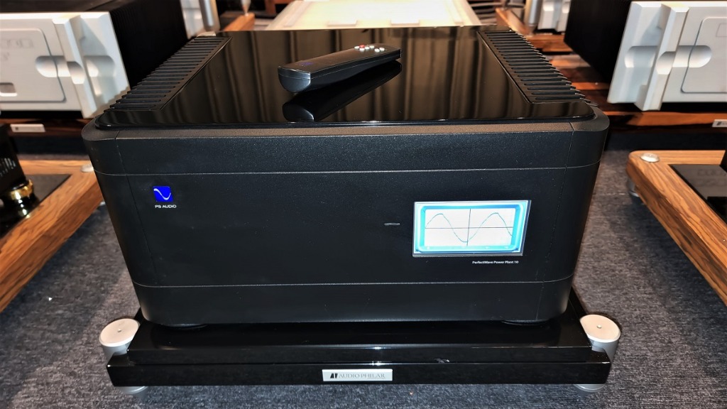 PS Audio P10 Power Plant, Audio, Other Audio Equipment on Carousell