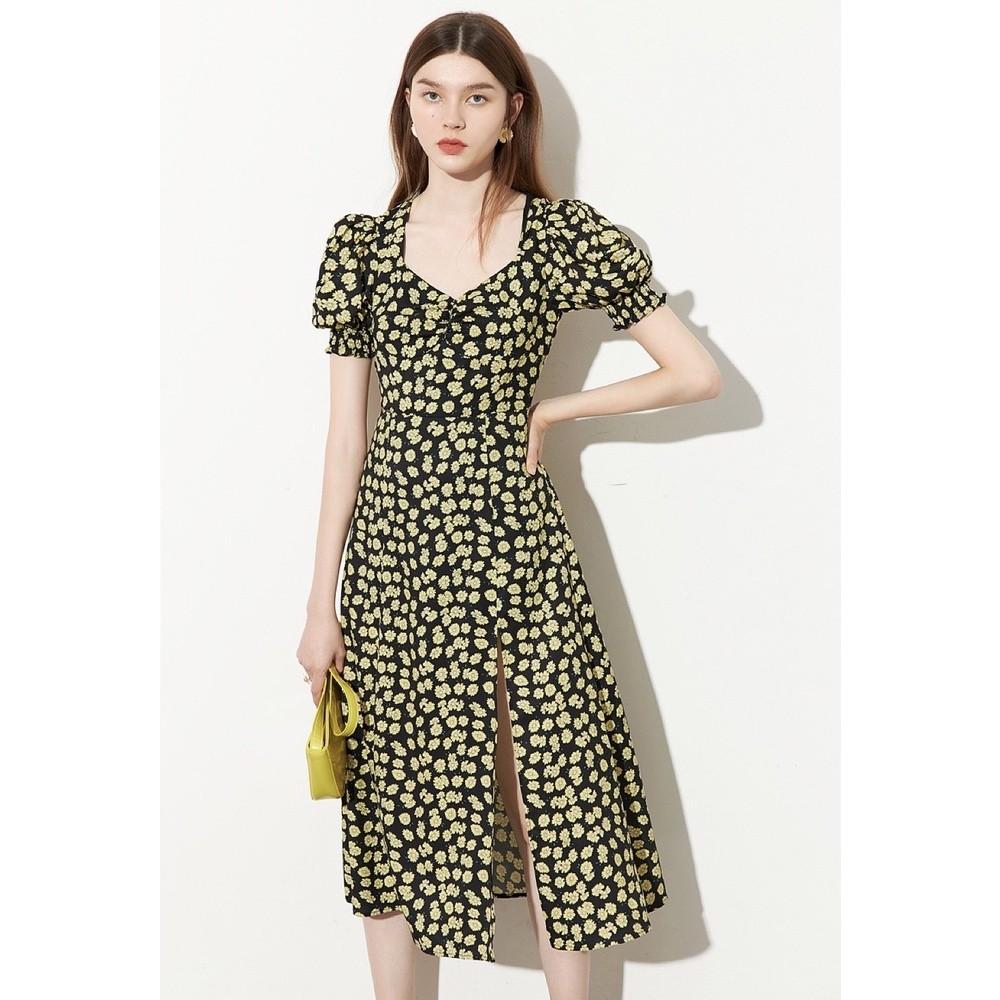 Puff Dress, Women's Fashion, Dresses & Sets, Dresses on Carousell