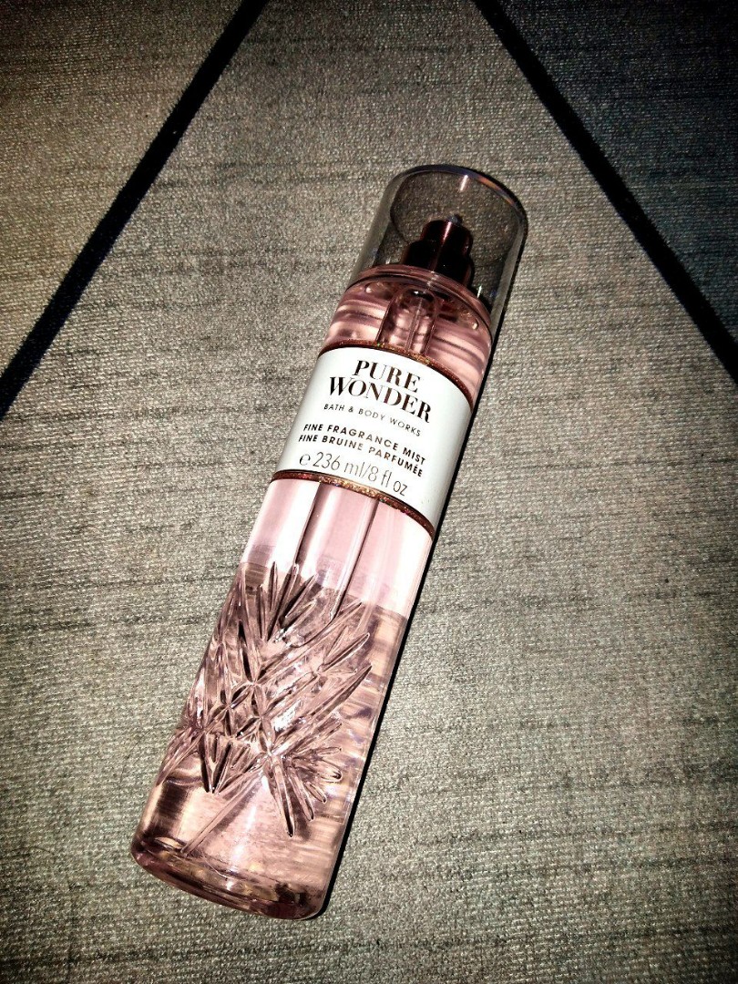 PURE WONDER BODY MIST, Beauty & Personal Care, Fragrance & Deodorants ...