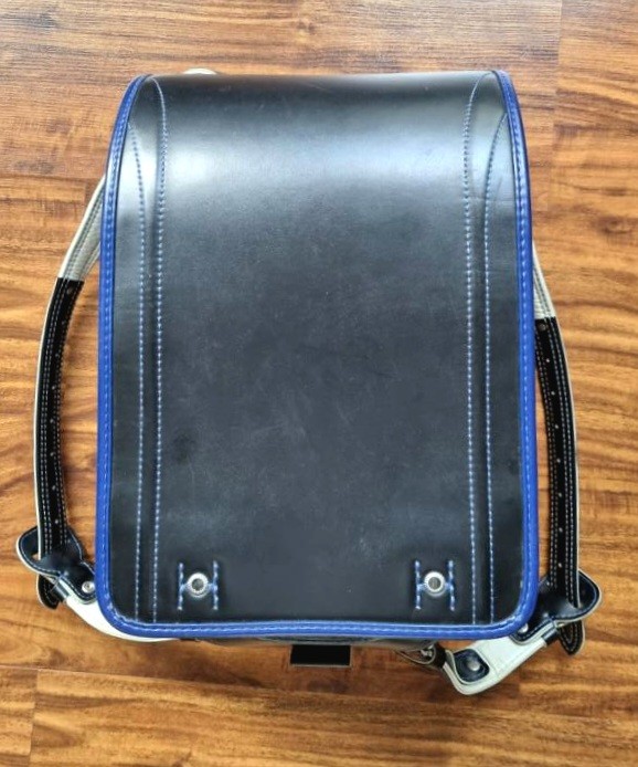 Randoseru Japanese Leather Backpack, Men's Fashion, Bags, Backpacks on ...