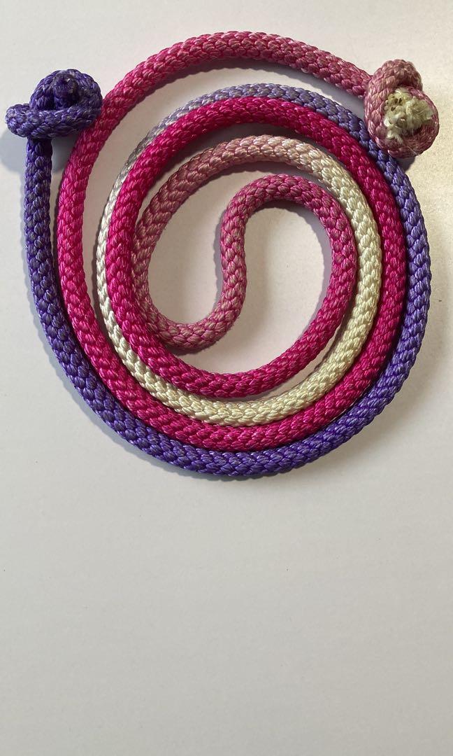 Rhythmic gymnastics ropes (Sasaki, Chacott, Pastorelli), Sports ...