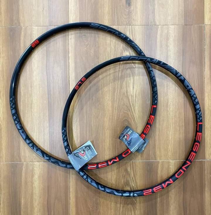 RIM SAGMIT LEGEND Made in TAIWAN, Sports Equipment, Bicycles & Parts ...