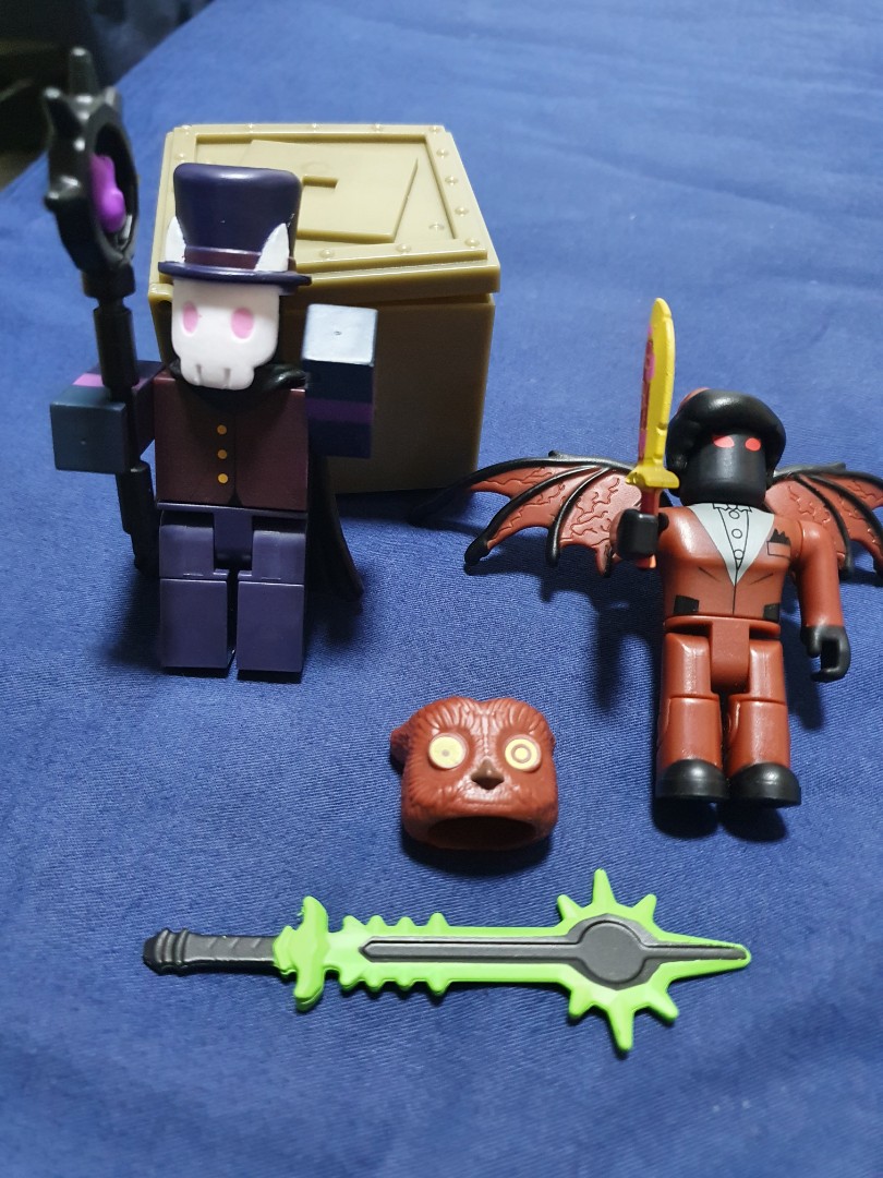 Roblox Corrupt Cupid toys SERIES 10, Hobbies & Toys, Toys & Games on ...