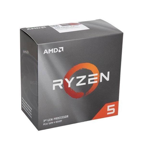 BOX CPU 3500 Ryzen5 AMD - jpchemicals.in