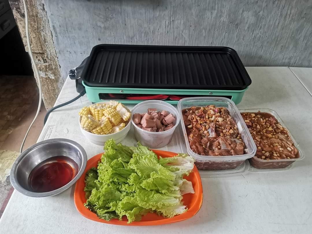 Samgyup griller, TV & Home Appliances, Kitchen Appliances, BBQ, Grills ...